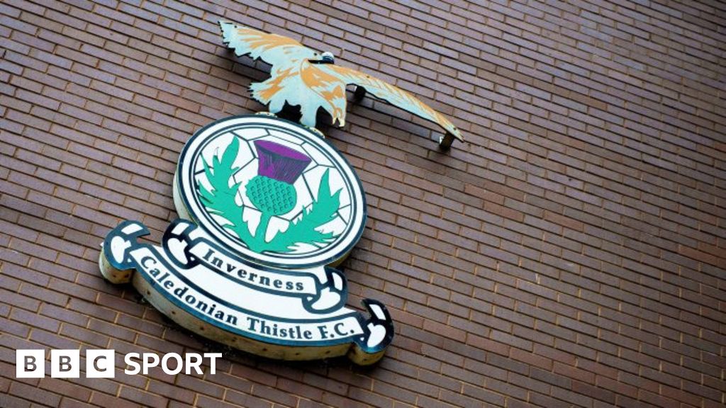 Inverness Caledonian Thistle: Club warns fans it will field youth team ...