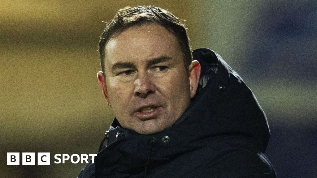 'I stand by it' - Derek Adams hopes 'shocking standard' comments can ...