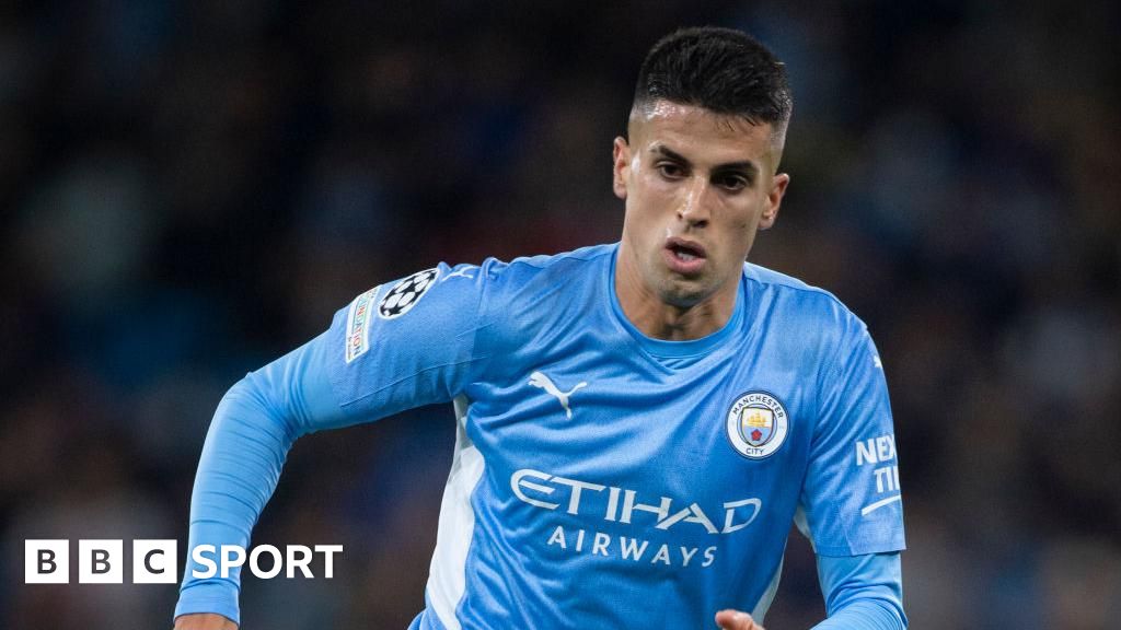 'Cancelo is a joy to watch at the moment' - BBC Sport