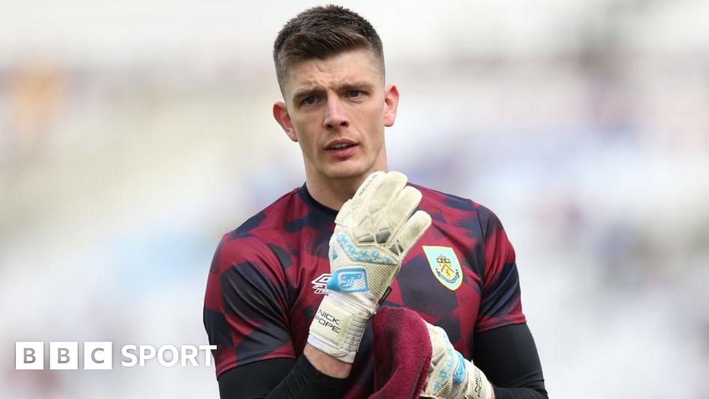 Pope wins your player of the season vote - BBC Sport