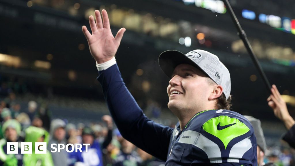 Drew Lock inspires Seattle Seahawks to win over Philadelphia Eagles to ...