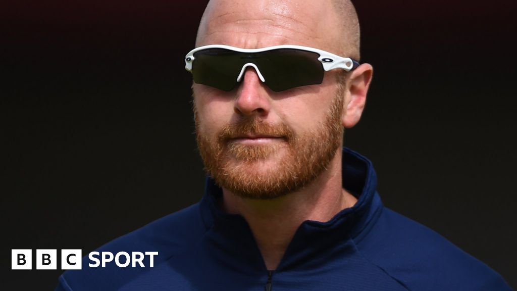 Andrew Gale will not return to Hundred side Northern Superchargers ...