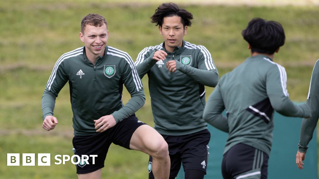 Johnston relishing treble chance in his trophy-laden start at Celtic ...