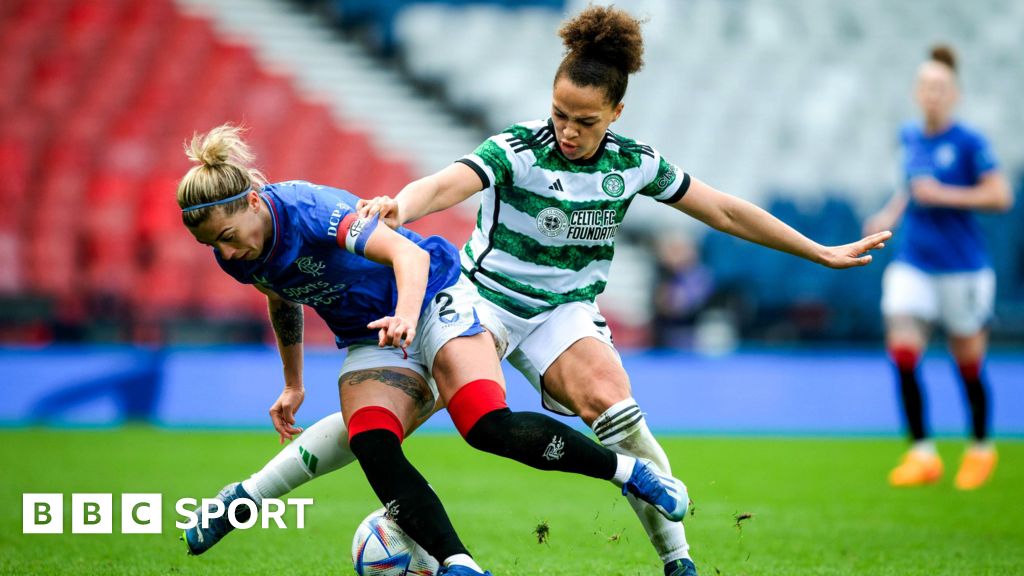 Rangers & Celtic ready for first SWPL derby showdown - BBC Sport