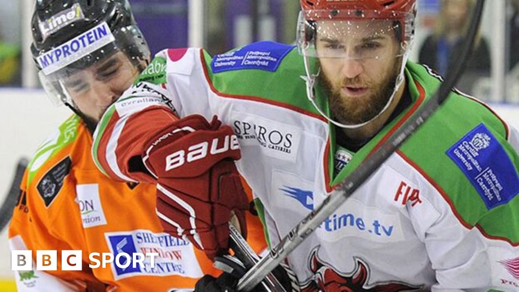Ice Hockey: Sheffield Steelers 2-1 Cardiff Devils - BBC Sport