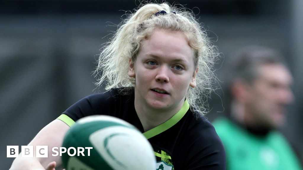 Women's Six Nations: Vicky Irwin to make Irish debut against Scotland ...