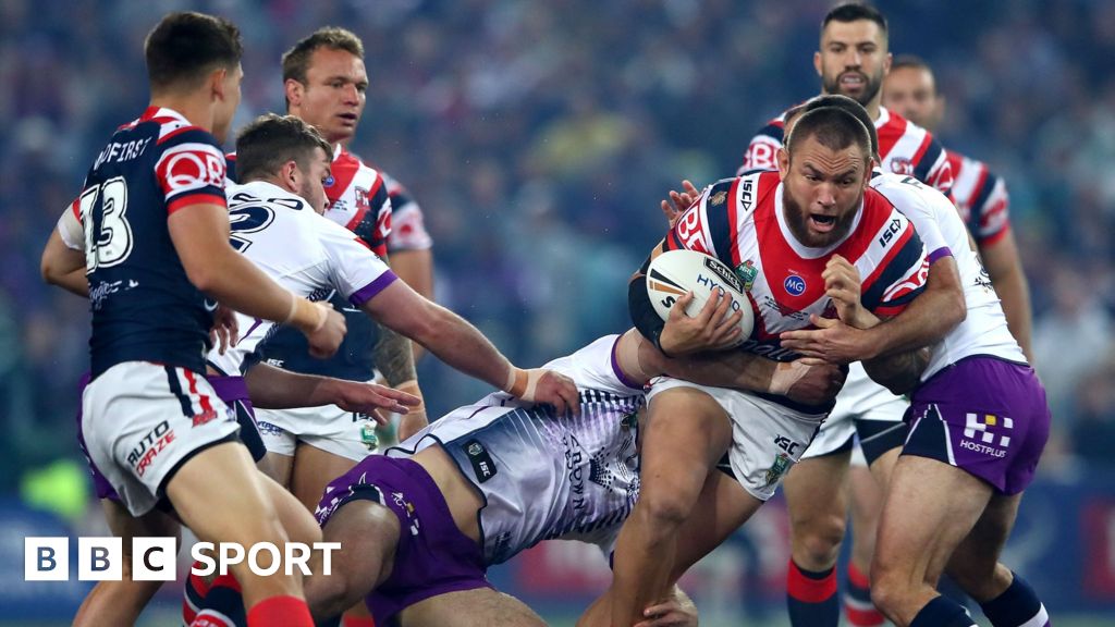 NRL Premiership 2019: Can reigning champions Sydney Roosters rule the ...