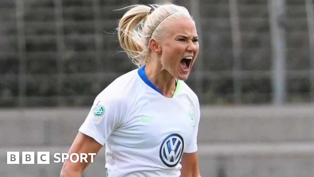 BBC Women's Footballer of the Year 2019: Pernille Harder profile - BBC ...