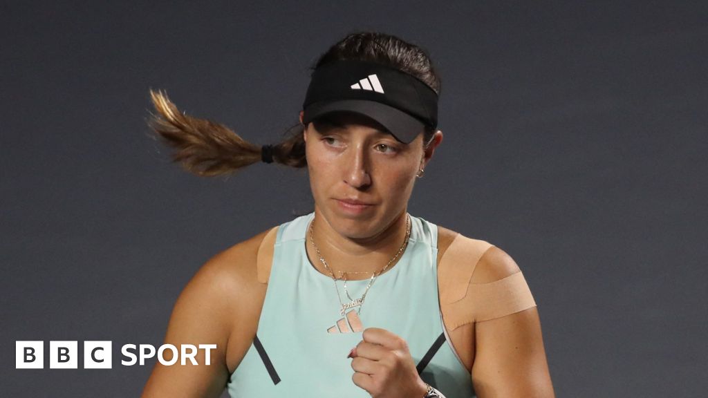 WTA Finals: Jessica Pegula earns dominant win against Coco Gauff to reach final in Mexico - BBC ...