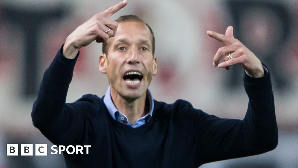 Bundesliga 2 game called off after Kaiserslautern boss Jeff Strasser is ...