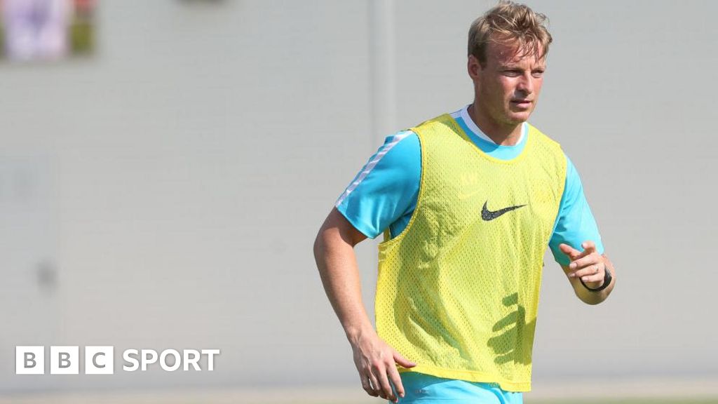 Kristian Wilson: Crystal Palace appoint new first-team coach - BBC Sport