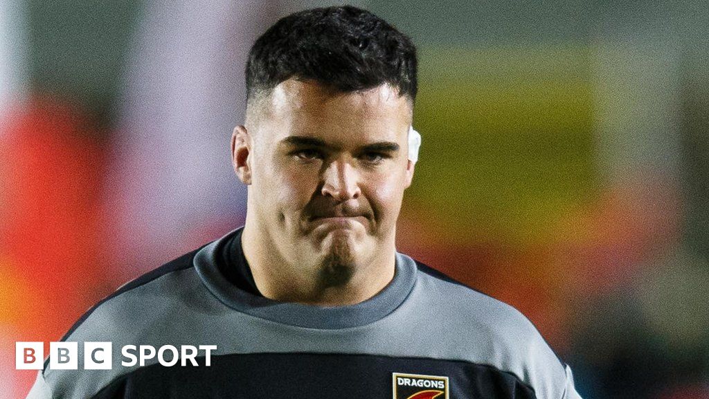 Dragons: Chris Coleman, Josh Reynolds, Luke Yendle, Aneurin Owen and ...