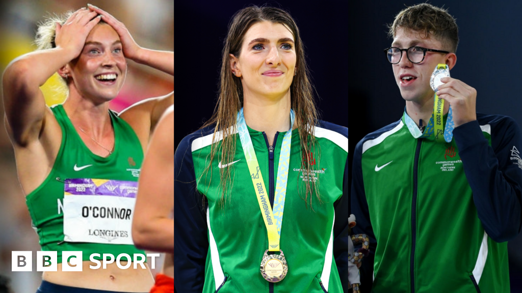 Commonwealth Games: 'NI step into the future on wonderful Wednesday ...