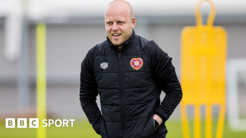 Naismith aiming to 'cause Rangers problems' at Ibrox - BBC Sport