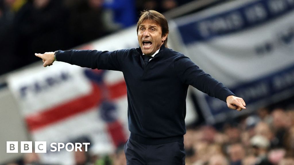 'Spurs fans have been dying for a manager like this' - BBC Sport