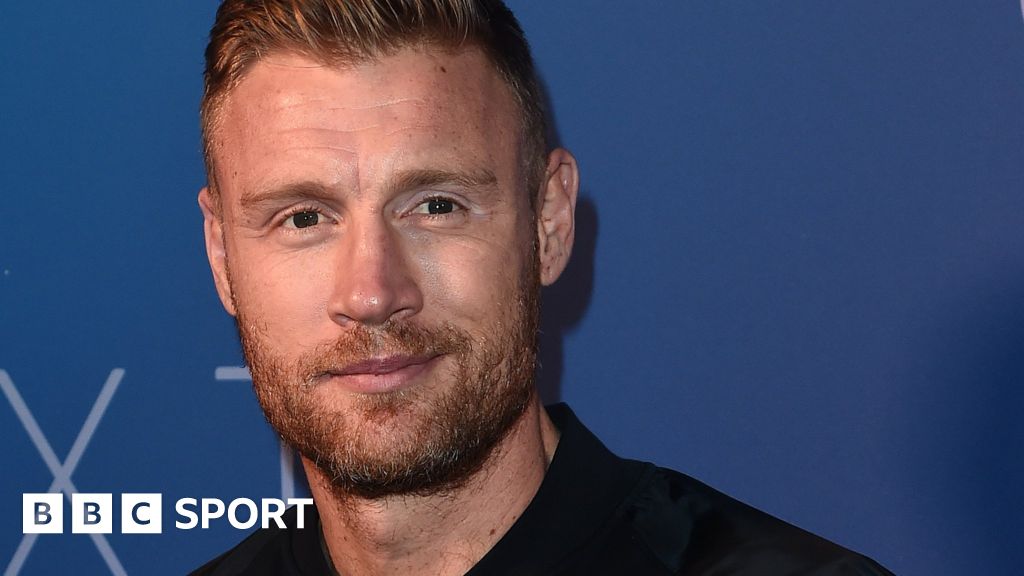 Andrew Flintoff discusses bulimia battle in BBC One documentary - BBC Sport