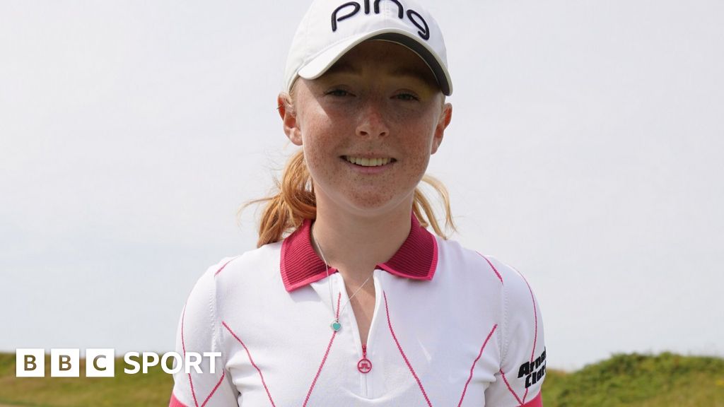 Louise Duncan reverses decision not to turn pro after Women's Open 'eye ...
