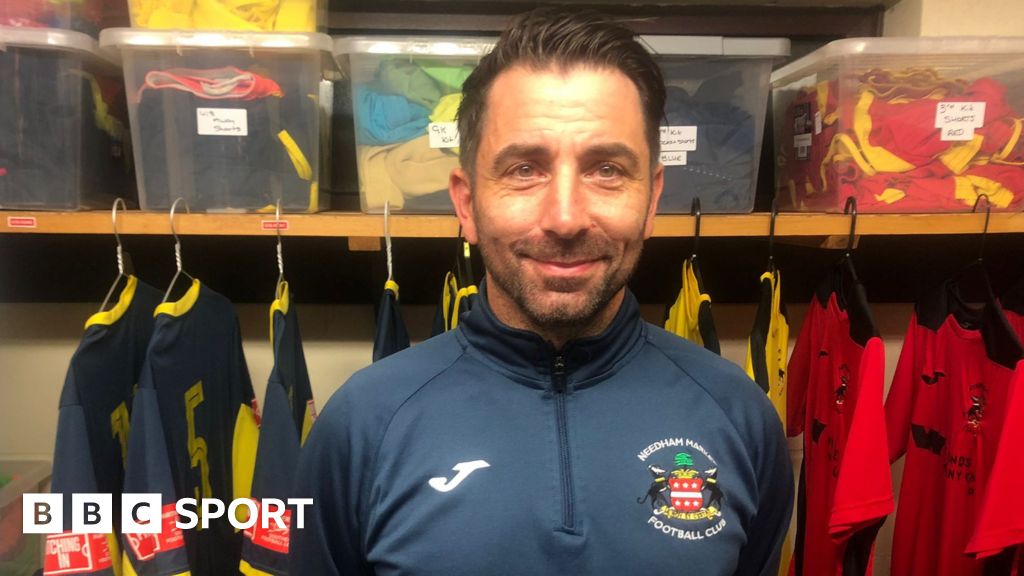 FA Cup: Kevin Horlock hopes Needham Market can upset the odds against ...