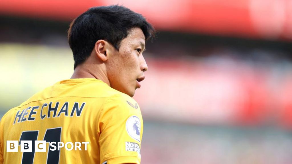 Wolves: Hwang Hee-chan targets European football - BBC Sport
