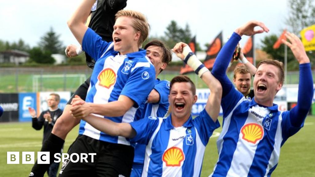 Champions League: Celtic face Icelandic video stars Stjarnan - BBC Sport
