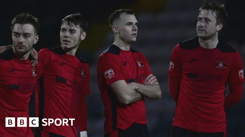 FA Trophy: Needham Market run will help young players, says Kevin ...