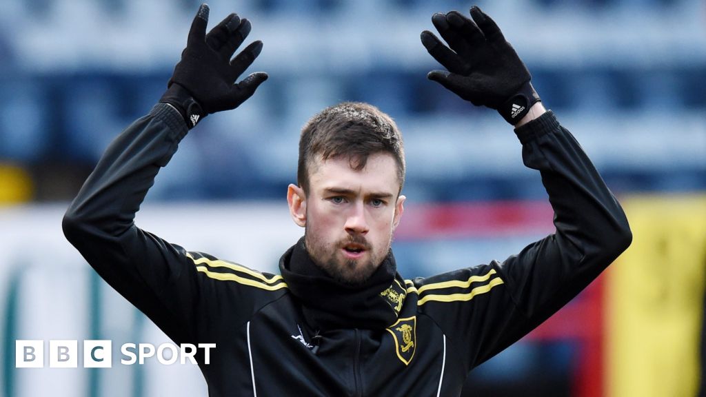 Ryan Hardie: Rangers forward signs new deal and returns to Livingston ...