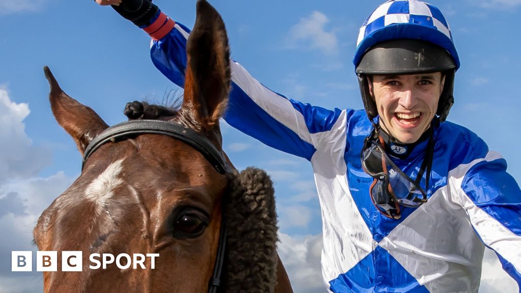 Lord Lariat wins Irish Grand National at Fairyhouse to give trainer ...