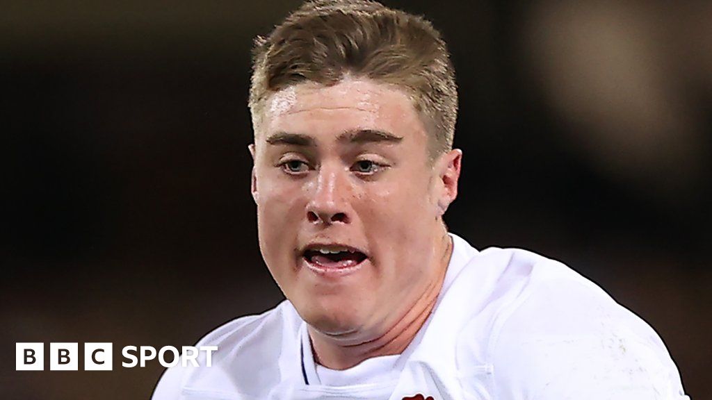 England v South Africa: Tommy Freeman comes in on the wing as hosts ...