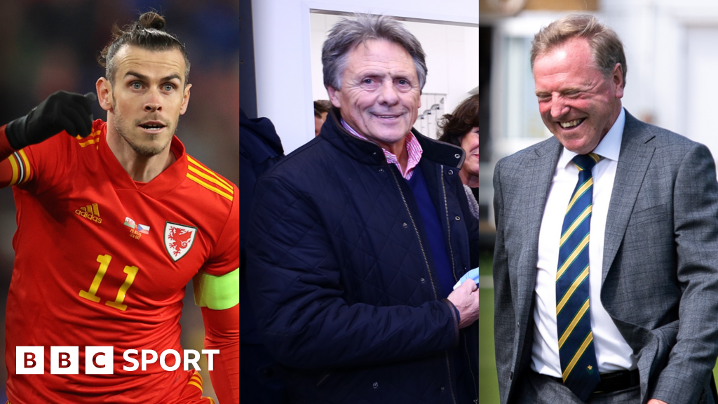 Queen’s Birthday Honours: Gareth Bale, Brynmor Williams and Hugh Morris ...