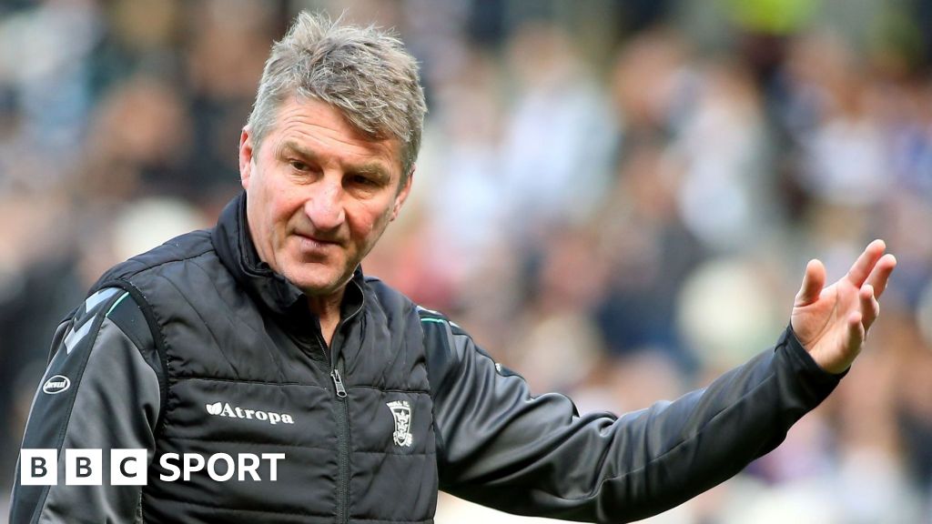 Challenge Cup: St Helens' return to form 'inevitable' says Hull FC boss ...