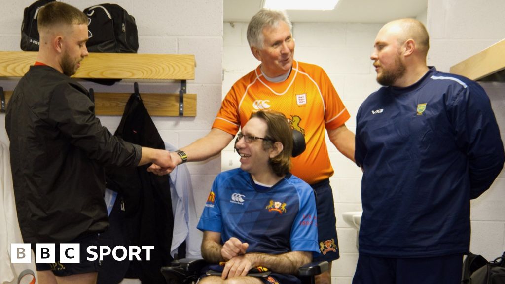 Calls made for more inclusivity in rugby union officiating - BBC Sport