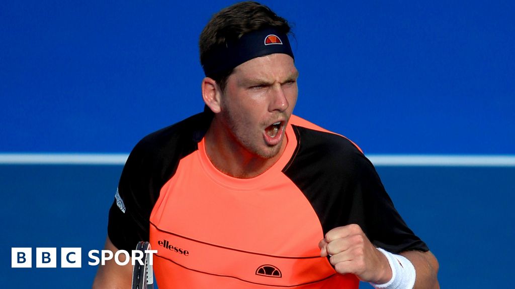 ASB Classic: Cameron Norrie beats Joao Sousa to reach Auckland quarter ...