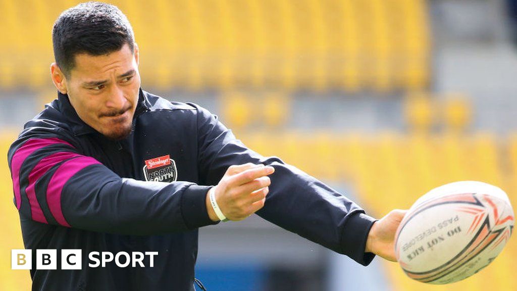 Sio Tomkinson: Dragons sign New Zealander back for next season - BBC Sport