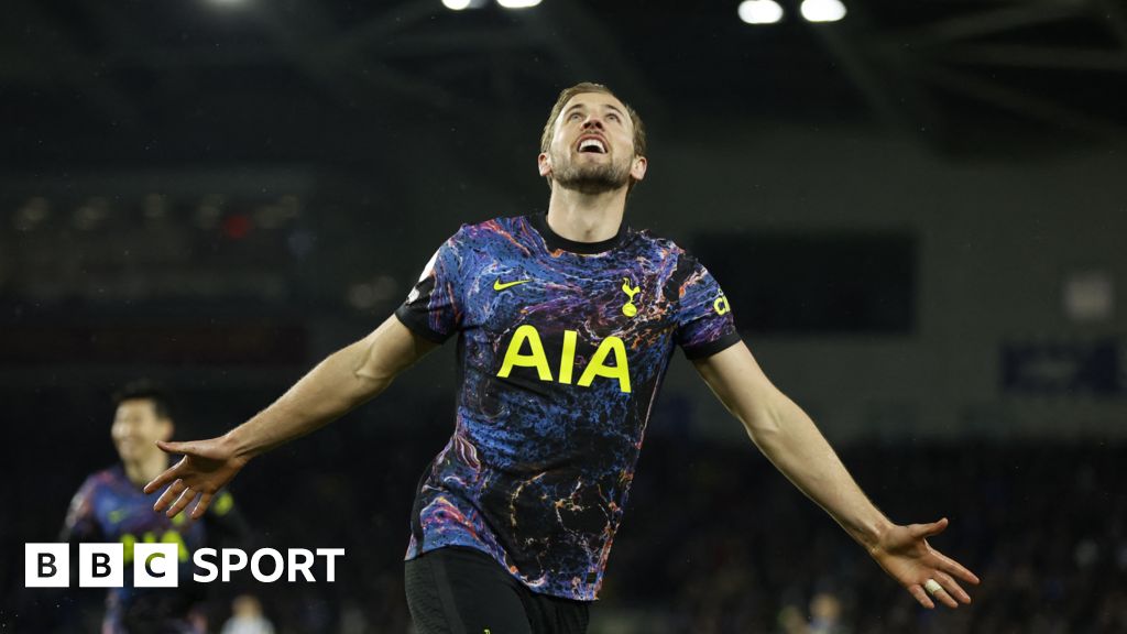 'I didn’t see Kane would have this kind of career' - BBC Sport