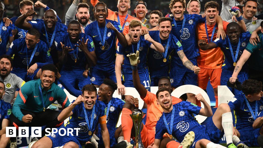 Chelsea win Club World Cup: Kai Havertz winner sees off Palmeiras after ...