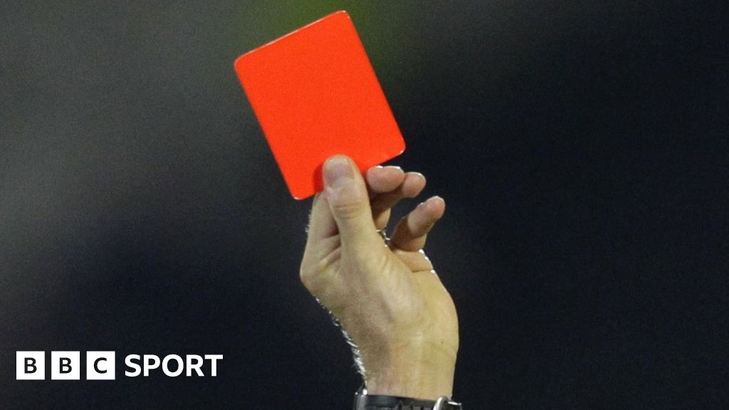 Referee abuse: Hundreds tell of safety fears at grassroots level - BBC ...