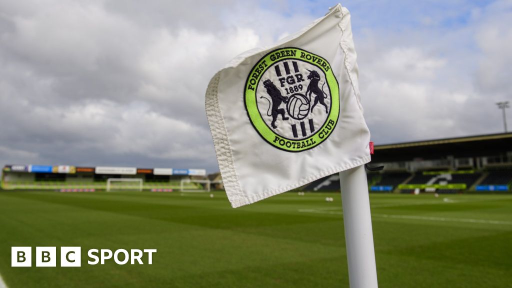Marcus Reynolds: Forest Green Rovers need stability and progress says ...