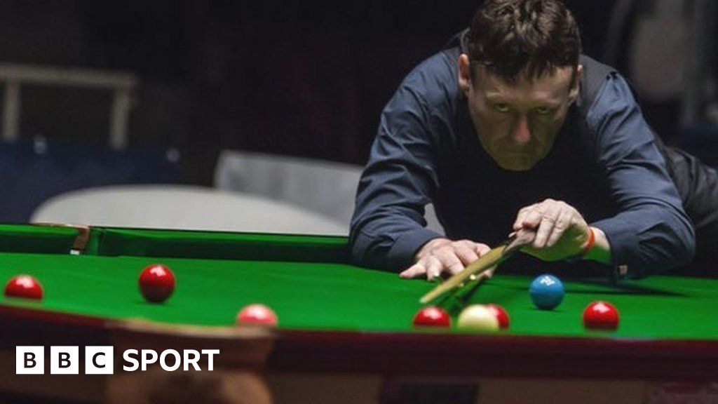 Jimmy White drawn to play Ryan Day in UK Snooker Championship 2022 last ...
