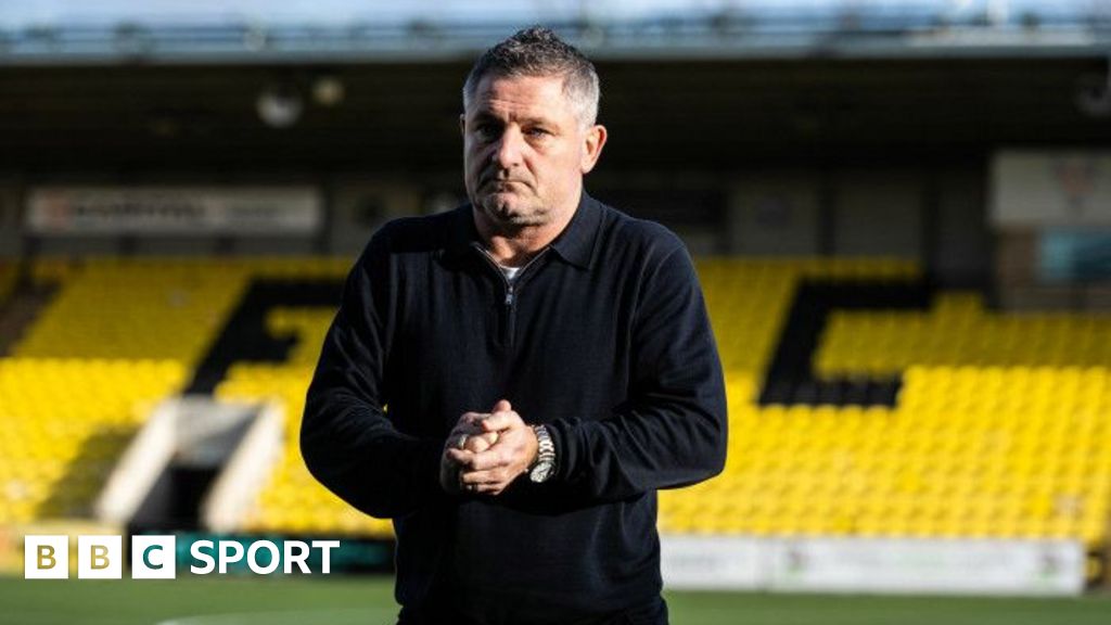 Dundee Team News: Sharp starts in goal, midfield trio come in - BBC Sport