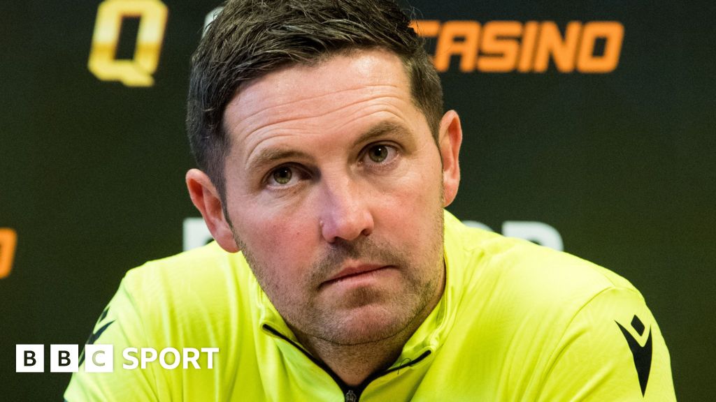 Liam Fox: New Dundee Utd boss says he will 'need to learn on the job ...