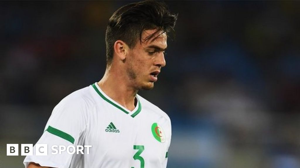 Ayoub Abdellaoui: Algeria international an injury doubt for Nations Cup ...