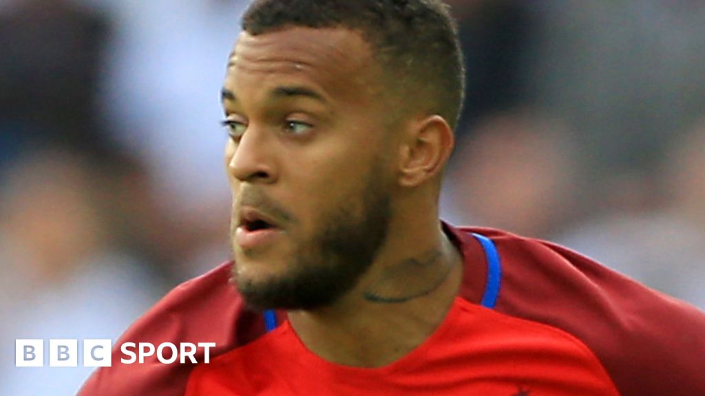 Ryan Bertrand: Southampton and England defender signs new five-year ...