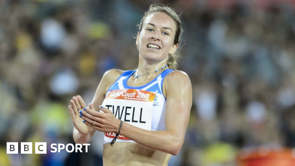 Steph Twell: Scot to take on first marathon in Valencia - BBC Sport