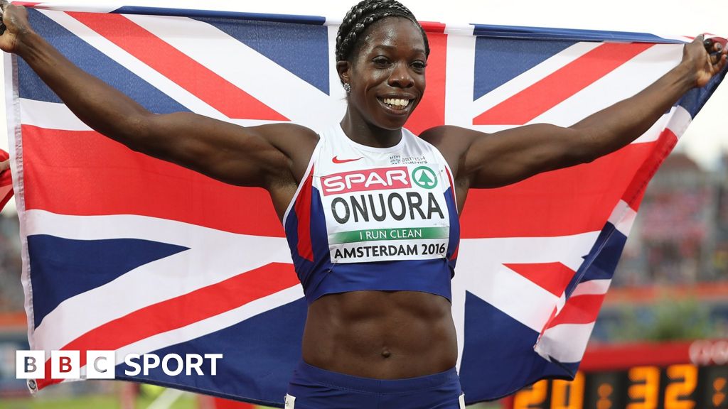 Anyika Onuora: Olympic medallist on body image confidence issues as a ...