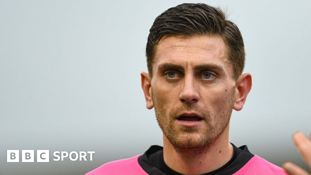 Luke McGee: Derby County sign Forest Green goalkeeper on loan - BBC Sport