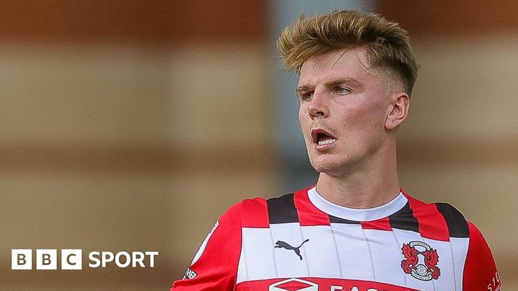 Crewe Alexandra sign Brighton defender Ed Turns and re-sign Charlie ...