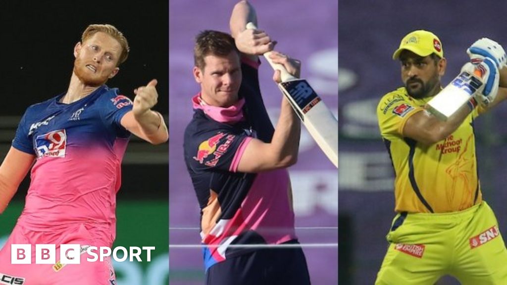 IPL 2021: The world's biggest T20 cricket competition kicks off on ...