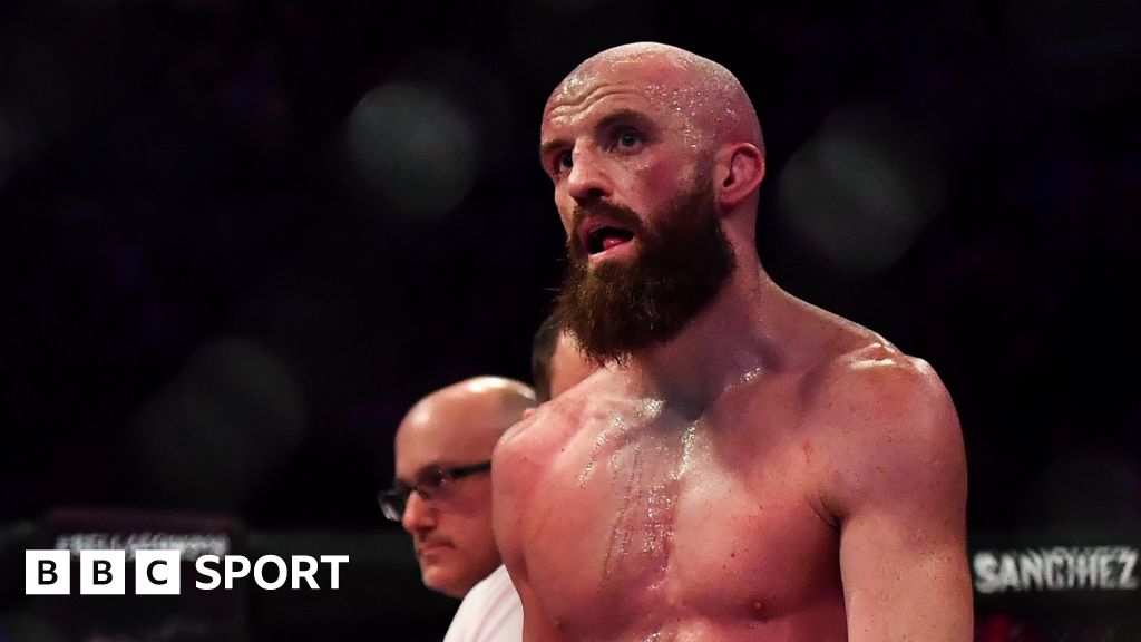 Bellator Dublin: Peter Queally aiming to 'pay the fans back' in ...