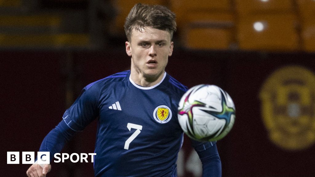 Scotland U21s: Ben Doak fitter, faster and more determined, says Scot ...