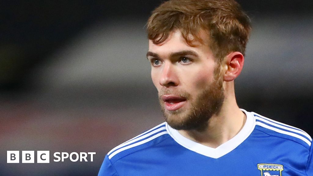 Aaron Drinan: Leyton Orient sign Ipswich Town striker for undisclosed ...